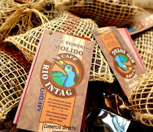 Café Rio Intag: Asociación agroartesanal de caficultores Rio Intag ...